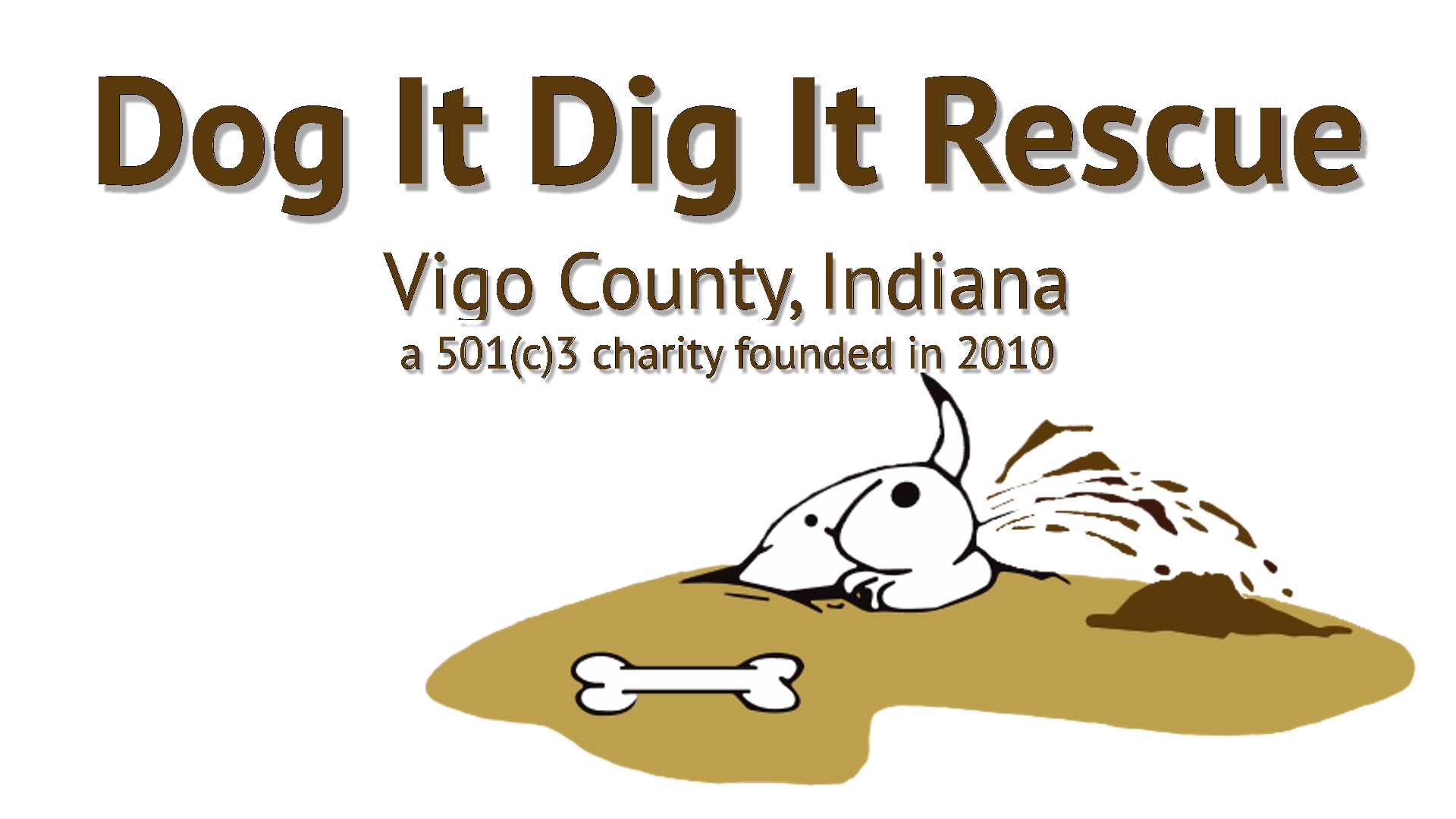 Home • Dog It Dig It Rescue